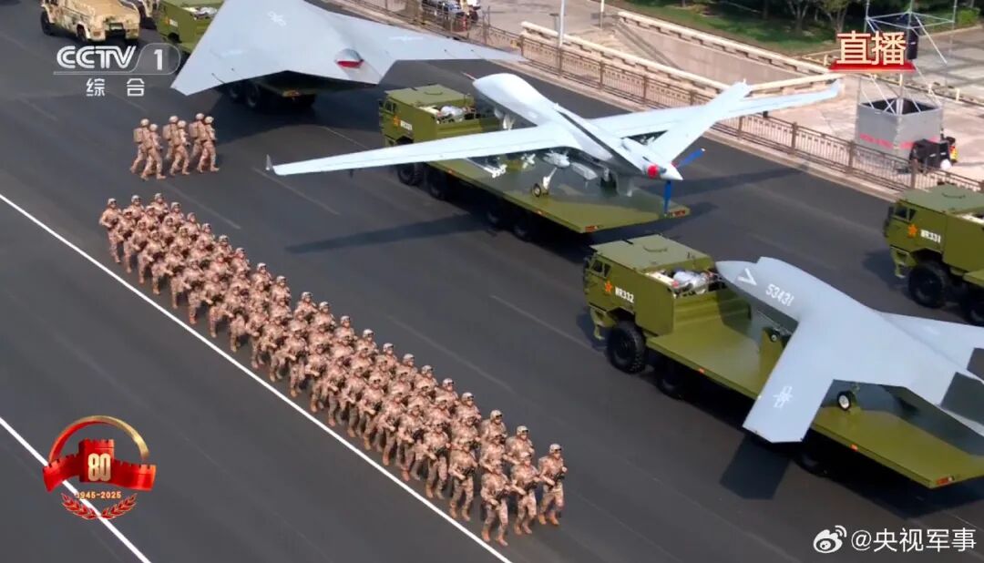 DF61导弹、歼20S亮相阅兵！ - 21经济网